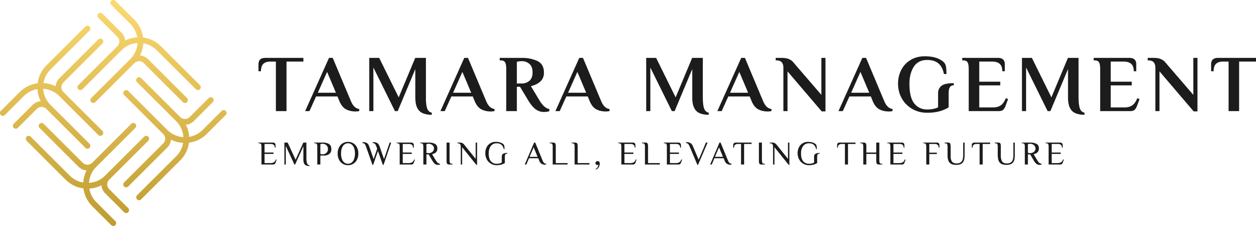 Tamara Management Logo